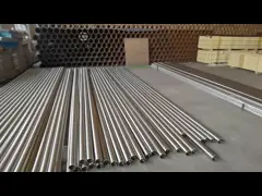 Full Welded Wedge Wire Wound Screen Of Stainless Steel