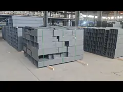 Corrosion - resistant Fireproof Cable Tray Trapezoidal Powder - coated Cable Tray