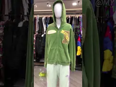 China Customized Colors Hoodie Men Zipper Chenille Embroidery Oversized Cropped Hoodie Streetwear With Customized Printing Label for sale