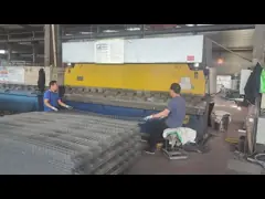 China 3d Curvy Pvc Coated Welded V Mesh Security Fencing For Airport for sale