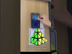 Fully Intelligent Anti-Interference High-End Economical Vein Recognition Office AO