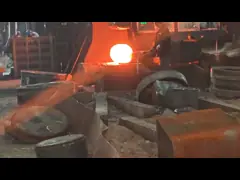 China Splined Low Speed Output Shaft Free Forging for Industrial Drive Systems for sale