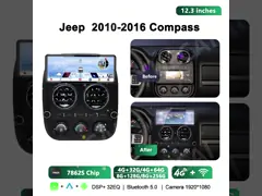 For Jeep Compass 2010-2016