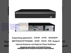 China 8CH HD SDI DVR Video Recorder 1080P@120fps  5-In-1 Industrial Recorder With Dual SATA And EX-SDI 2.0 for sale