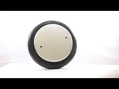 China Contitech FS 330-11 CI G 3/4 Industrial Air Springs With Metric M8  MAX.  HT. 165mm For Blower Motor for sale