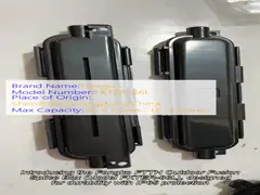 Cina FTTH Outdoor Nero e Bianco IP65 Fusion Splice Box Cable Fiber Optic Fusion Protection Box in vendita