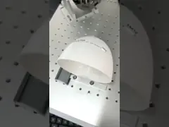 Cina Macchina marcatrice laser a fibra compatta, pulita e senza manutenzione in vendita