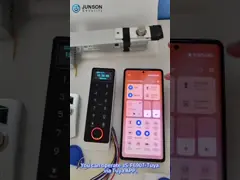Tuya Controllo di accesso biometrico a prova d‘acqua Password di carta di digitazione