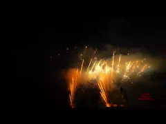 1.3G Professional Display Pyrotechnics Wholesale 0.8'' Inch 180 Shots Cake Fireworks Outdoor