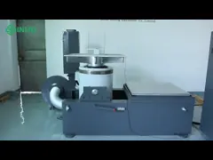 Random Vibration Test System Sine Sweep Electromagnetic Vibration Testing Machine