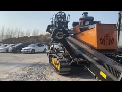 80ton hdd machine