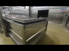 China Automatic Fruit & Vegetable Processing Line For carrot/celery/tomato juice jam & puree for sale