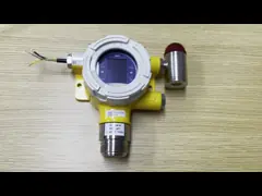 China MIC100 Online Multi Gas Detector for Combustible Toxic VOC Monitoring with 4-Gas Detection and IP66 Rating for sale