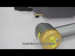 Backpack laser cleaning machine