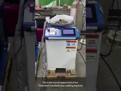 The use of a hotspur welding machine