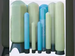 China Reverse Osmosis Pre -Treatment Tanks High-Pressure Resistant For Industrial Water Treatment for sale