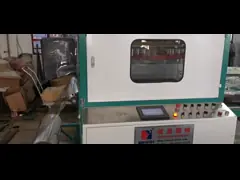 China Small Automatic PP PVC PE Vacuum Thermoforming Machine 200~300 Pieces/H for sale