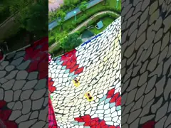 China Hot Selling Pirate Ship Series Water Park Hotel Pool Resort Poolside Kids and Adult Wholesale for sale