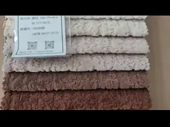 China JNWY112 Upholstery Suede Fabric 470g/m² Weight 145cm Width for Sofa and Furniture for sale