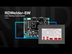 Ruida Fiber Laser Controller RDWelder-SW Laser Handheld Welding System Controller