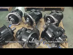 HYDRAULIC MOTOR REXROTH