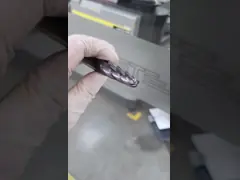 China Customized HF25 Carbide Taper End Mill Cutter 4 Degree For Deep Cavity Slope Cutting for sale