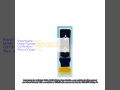 China 0.87 Inch I2c Oled Display Small Oled Screen 128*32 Resolution 14 Pins Driving IC SSD1316 for sale