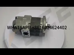 KBZE 708-3T-04610 KOMATSU PC70-8 PC78US-6 GEAR PUMP 708-3T-04620 FOR SMALL EXCAVATOR