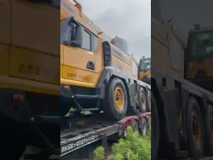 China 2012 XCMG QAY200K 200-Ton Truck Crane with 61m Boom and 65t Counterweight | Heavy Duty Hydraulic Lifting Equipment for sale