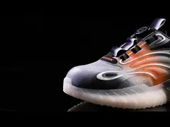 Comfortable Safety Shoes