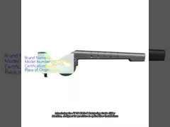 China FTTH KMS-K Ratcheting Cable Slitter Machine Accessories Round Cable Sheath Cable Slitter Machine for sale