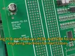 China RoHS High Density Integrated Automotive PCBA Electronics Board Circuit Manufacturing for sale