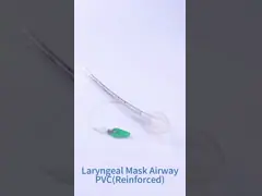 Cina Prezzo all'ingrosso di alta qualità per vie aeree con maschera laringea in PVC/silicone di grado medico ODM EOS in vendita