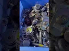 China Car Airbag Gas Generator Auto Airbag Inflator Replacement  For Safe And Fast Inflation for sale