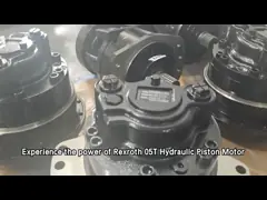 FOR BOBCAT T550 HYDRAULIC MOTOR