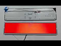 Cina Display LCD TFT a barra da 28 pollici ad alta luminosità con LVDS 51 pin 1920x360 in vendita
