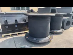 China Dock Bumper Shock Resistant Design Low Maintenance Protects Dock Edges for sale