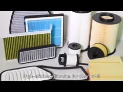 China High Quality Oil Filter OE NO.0001802609 for MERCEDES BENZ for sale