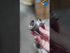 Corrosion Resistant, Chemical Resistant Stainless Steel Female Thread Reducing Elbow