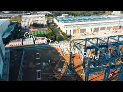 China Prefabricated Farm Building Layer Broiler Chicken House for sale