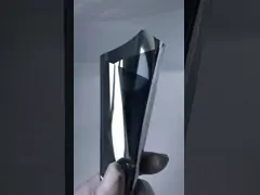 China Silver Color Solar Window Film with 21.6% VLT 85.6% IRR and 67.7% UVR for Energy Efficiency for sale