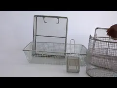 Can Drain Single Tier Countertop Fruit Basket Bowl Vegetable Bread Storage Basket for Kitchen Dining