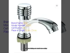 Cina Servizi igienici bagno vasca idraulica rubinetto con controllo termostatico in vendita