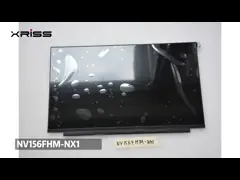 China 15.6 Slim 40pin 120Hz FHD NV156FHM-NX1 Gaming Screen For Lenovo IdeaPad Gaming 3 15IHU6 82K1 for sale