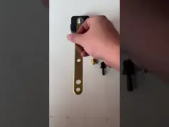 China Bus Air Suspension Height Control Valve 53321-Q120 OEM Replacement for sale