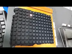Customized Silicone Buttons , Various Control Panel Rubber Buttons