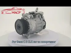 Auto AC Compressor DCP17043 0002309111 For Benz C/S/CLK W203/W209/W220 WXMB013