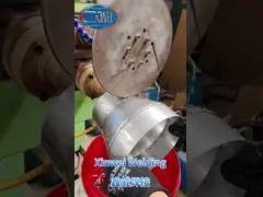 Semiautomatic Cnc Welder Resistance Tin Can Circular Side Seam Welding Machine