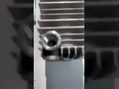 China Yutong Bus Heated Air Dryer Oil-Water Separator 3511-04879 for sale