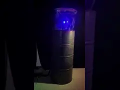 China Customized Variant Haunted House Props Pneumatic Control Model For Halloween for sale